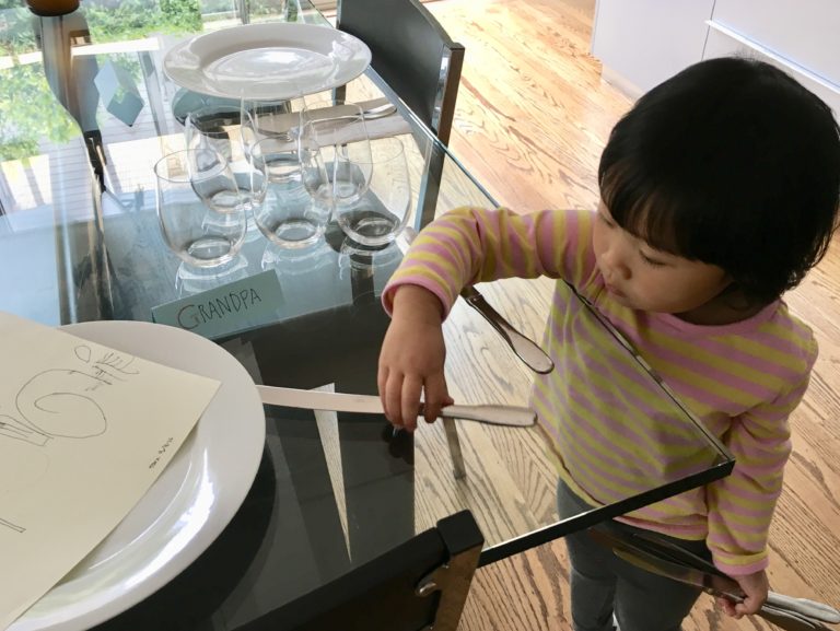 Good Table Manners for Kids: Setting the Table