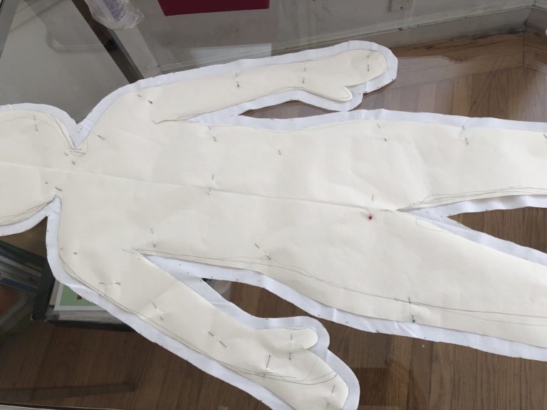 Make a Doll Life-size Version of your Child