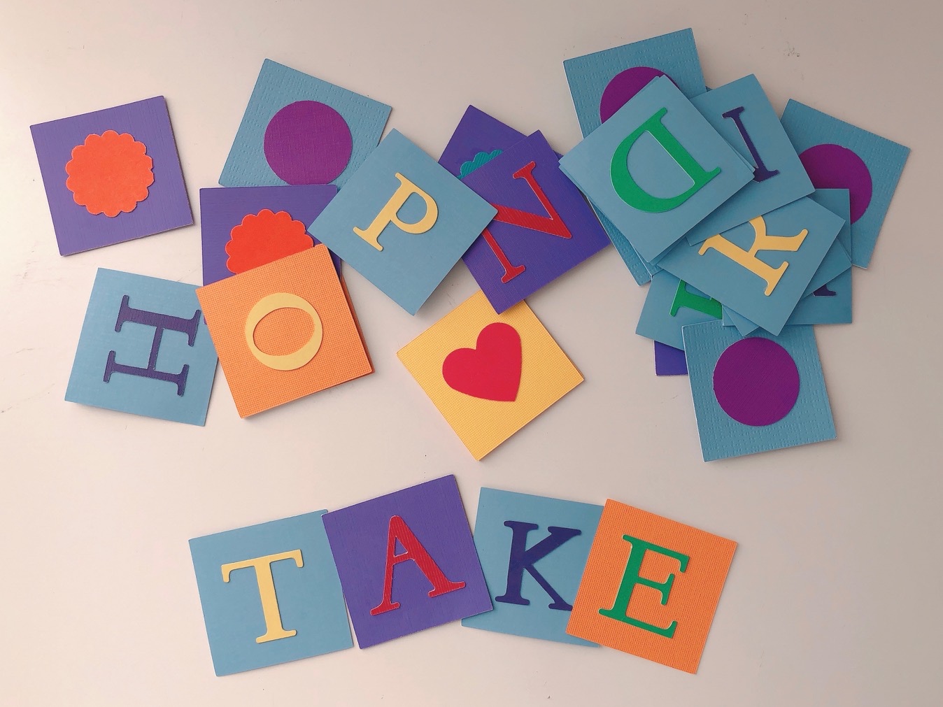 Make a Spelling Learning Game | Call Me Grandma