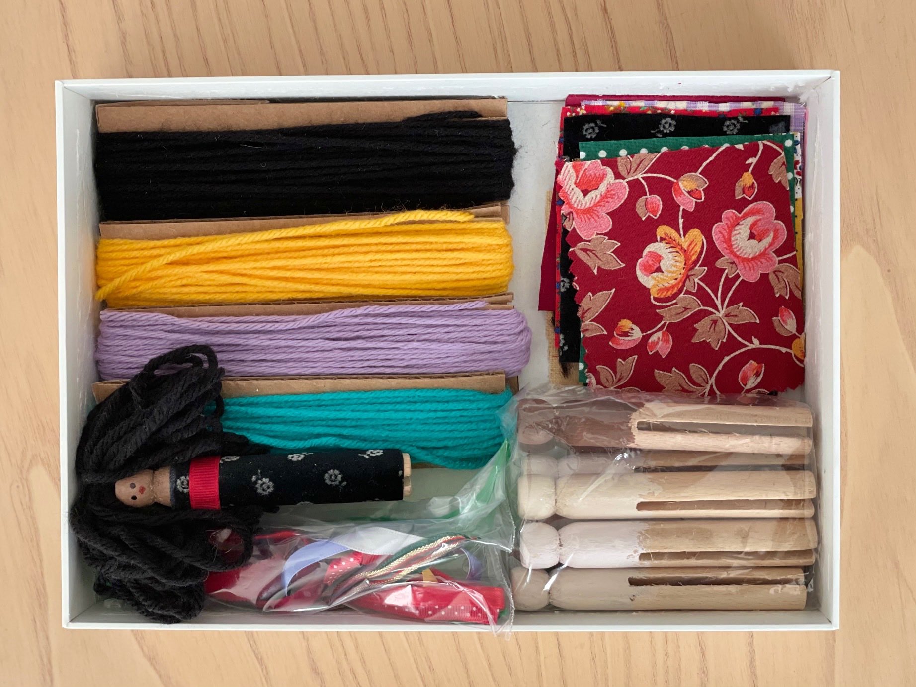 DIY Dolls that Kids will Love Making with You