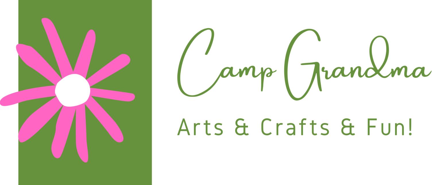 Camp Grandma: Making Fascinators with Grandma