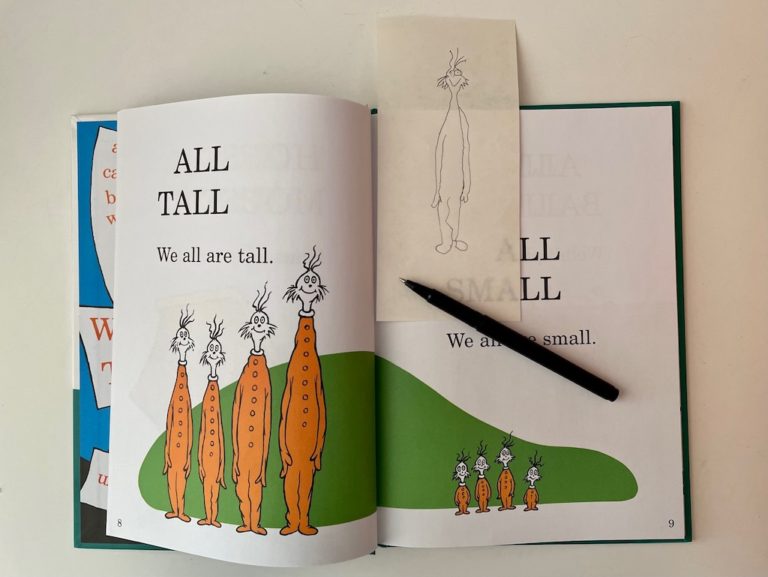 The Simple Stuff: It’s all in a Grandma’s Day