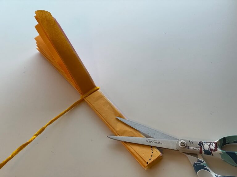 How to Make Mexican Paper Flowers | Call Me Grandma