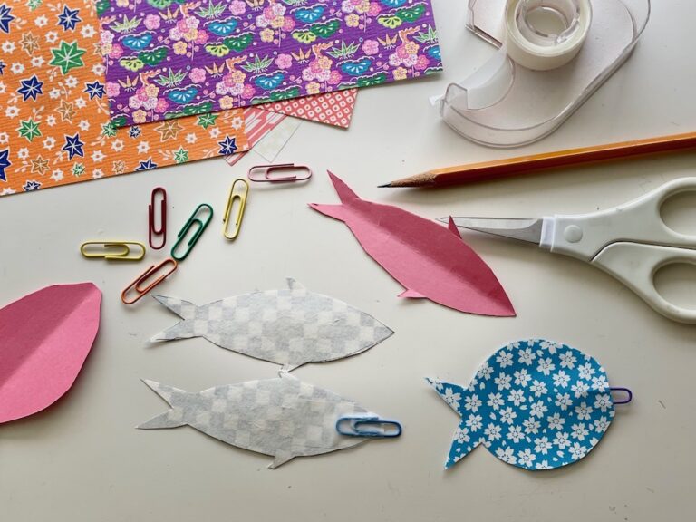 The Best Easy Indoor Play Idea: A Fishing Game!