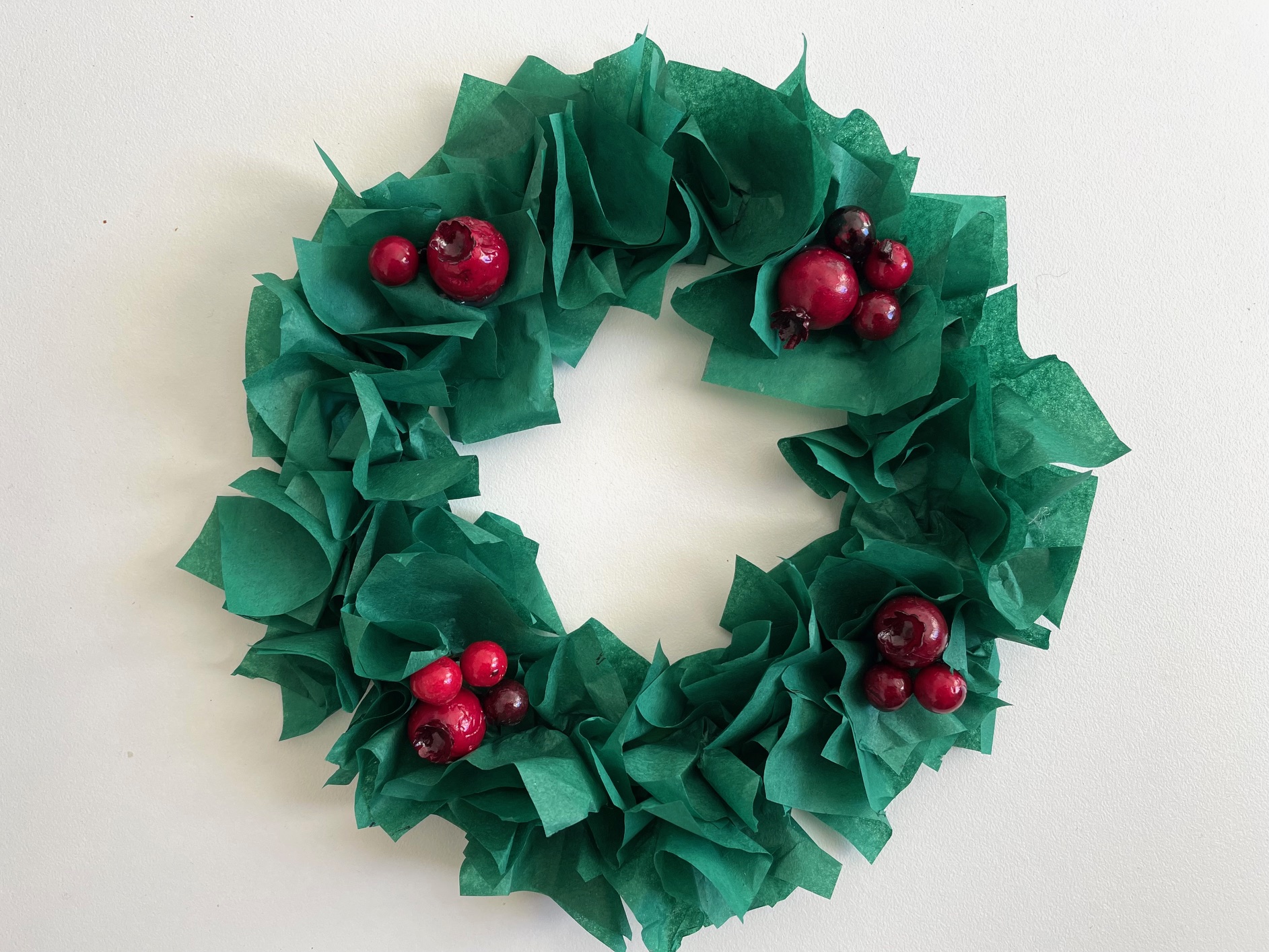 The Best Easy DIY Christmas Wreaths | Call Me Grandma