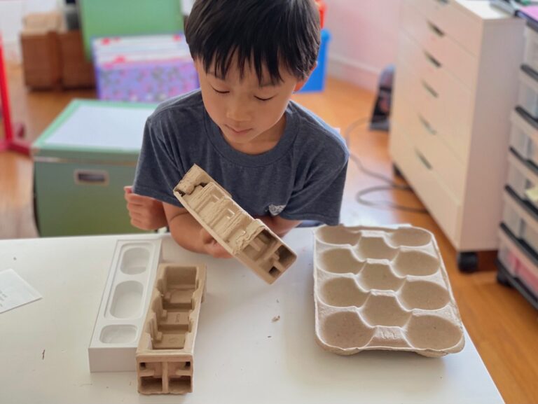 Exercise to Spark Creativity and Imagination in Kids