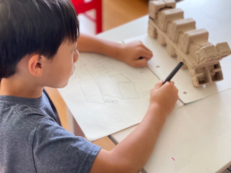 Exercise to Spark Creativity and Imagination in Kids