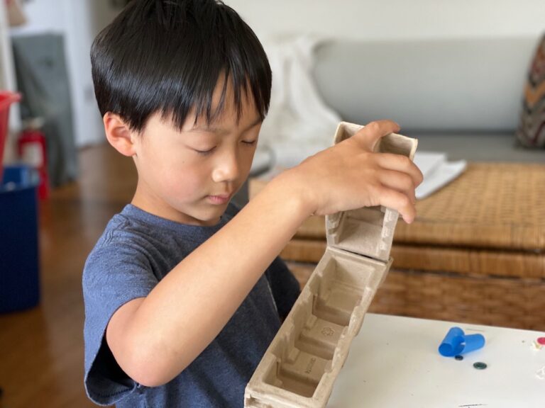 Exercise to Spark Creativity and Imagination in Kids