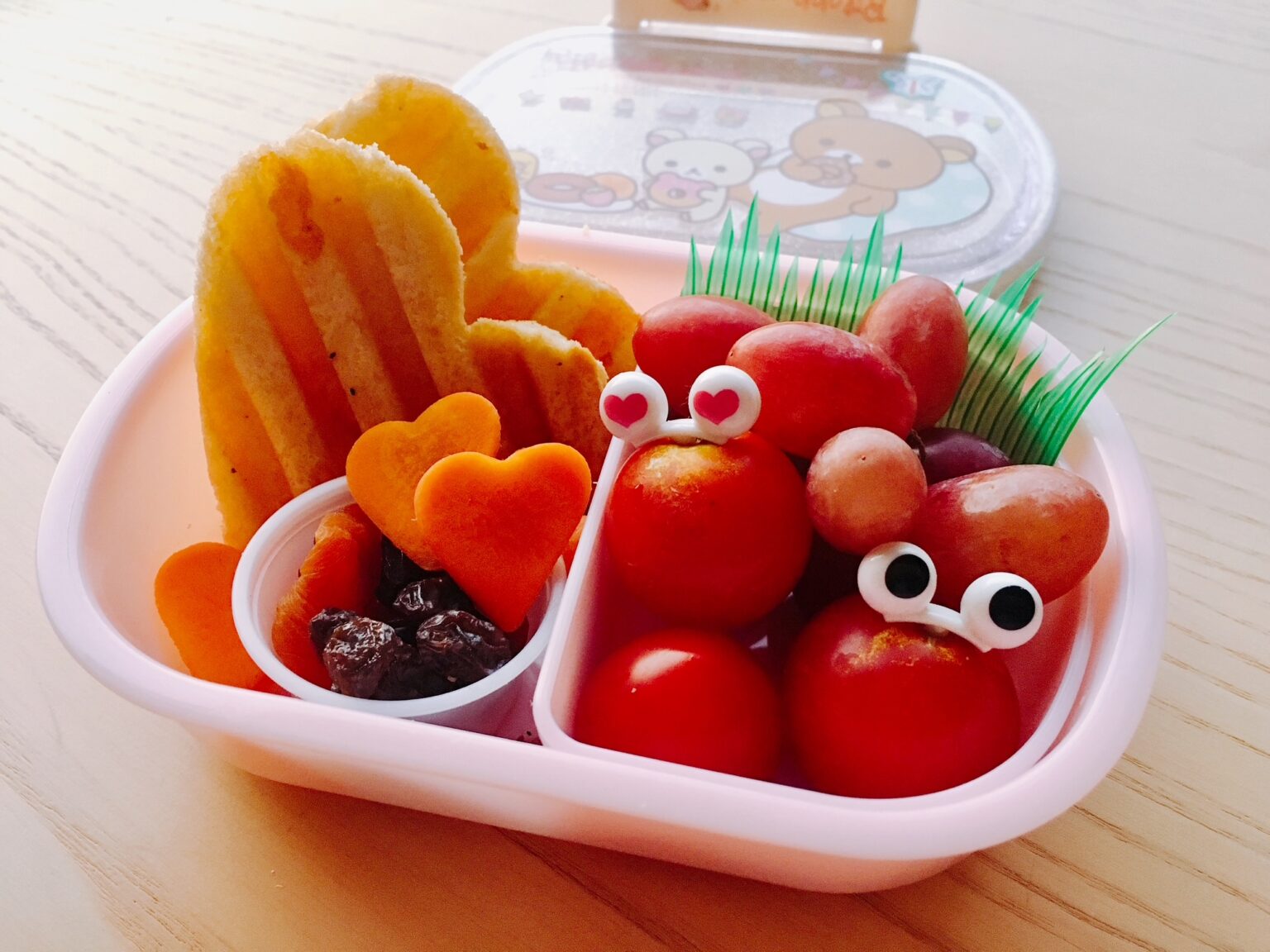 Make the Best, Easy Bento Box Lunch for Kids